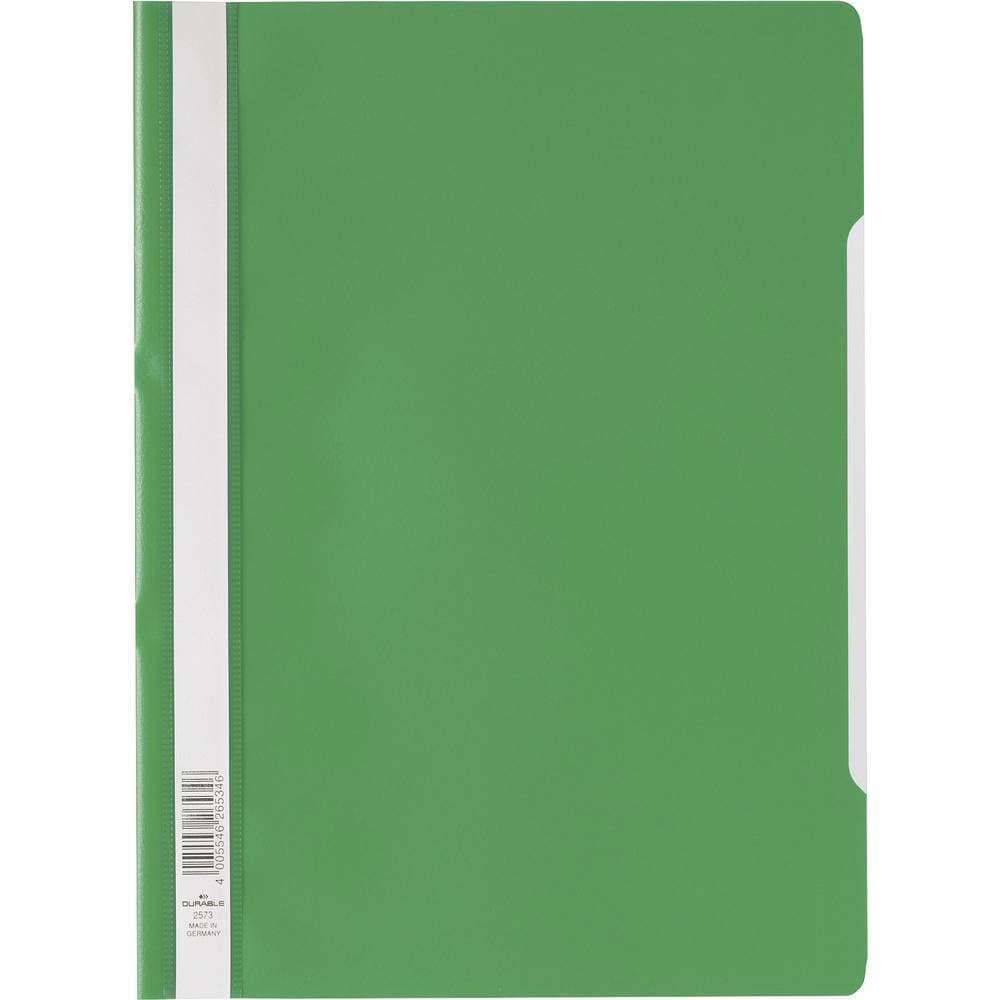 Durable 2573 257305 Snappmapp Grön DIN A4 - Elgiganten - Elgiganten