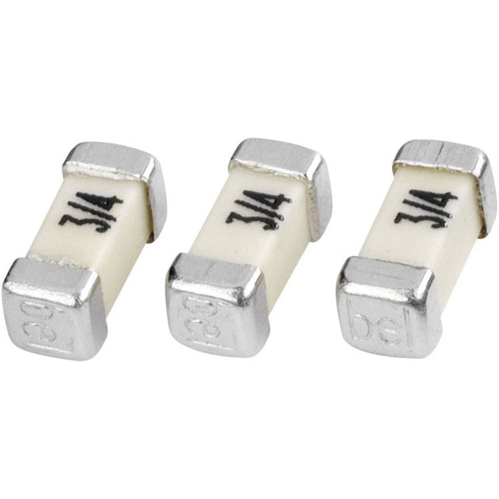 ESKA SMD SSQ F 500 MA SMD-säkring SMD 2410 0.5 A 125 V - Elgiganten ...