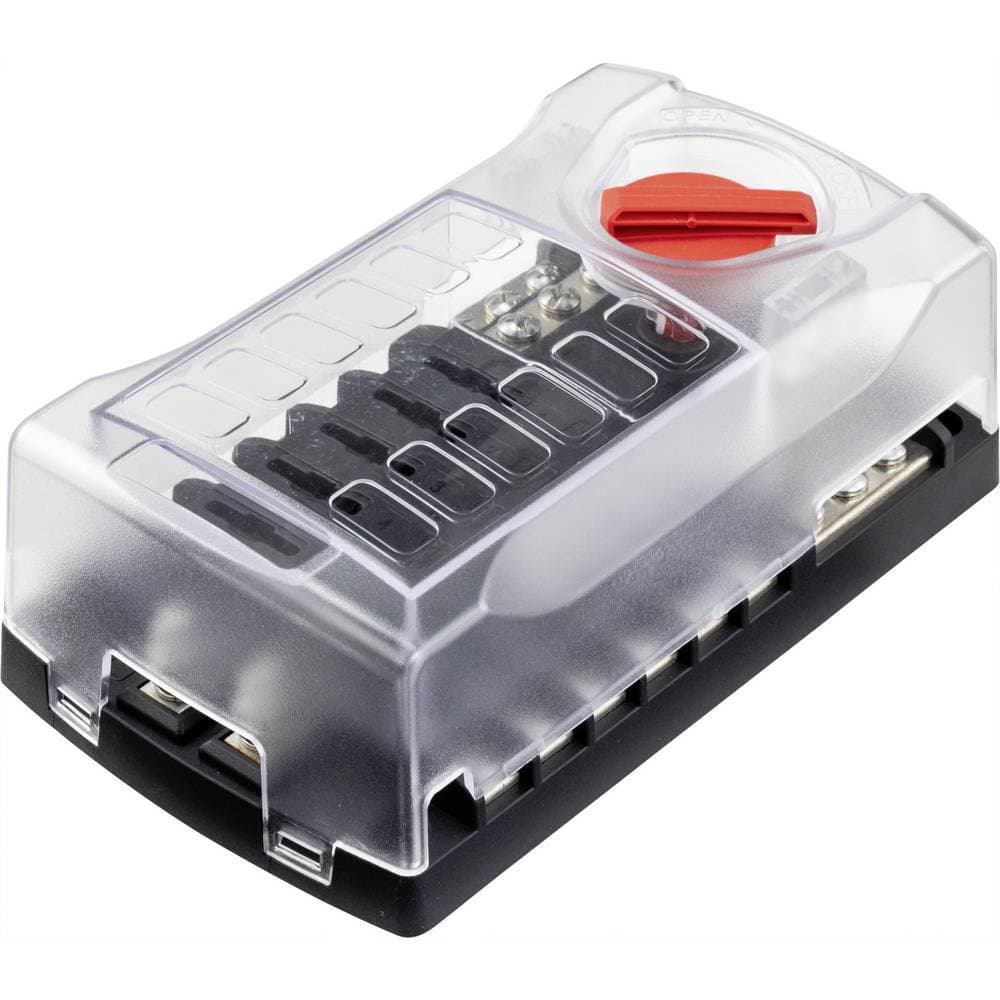 TRU COMPONENTS TC-9067936 Fordon-säkringsinsats Passar - Elgiganten ...