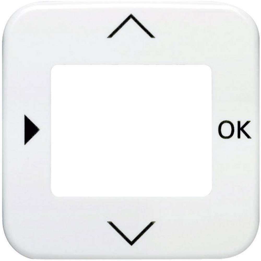 Busch-Jaeger Vippa/centrumplatta Tidtagarur - Elgiganten - Elgiganten