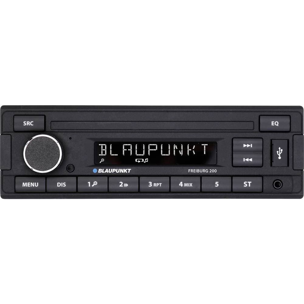 Blaupunkt Freiburg 200 Bilstereo - Elgiganten - Elgiganten