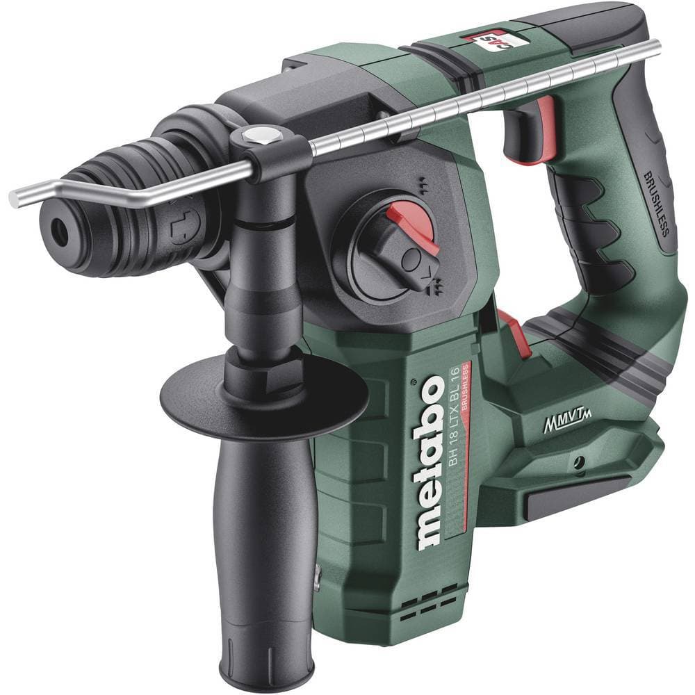 Metabo Metabowerke Borrhammare batteri 18 V - Elgiganten - Elgiganten