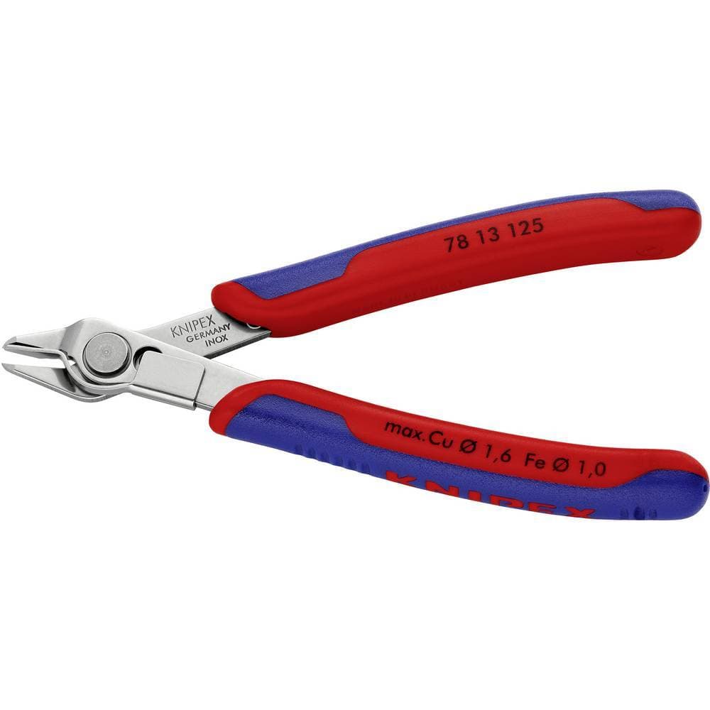 Sidoskärare 125 mm Knipex 78 13 125 SB - Elgiganten - Elgiganten