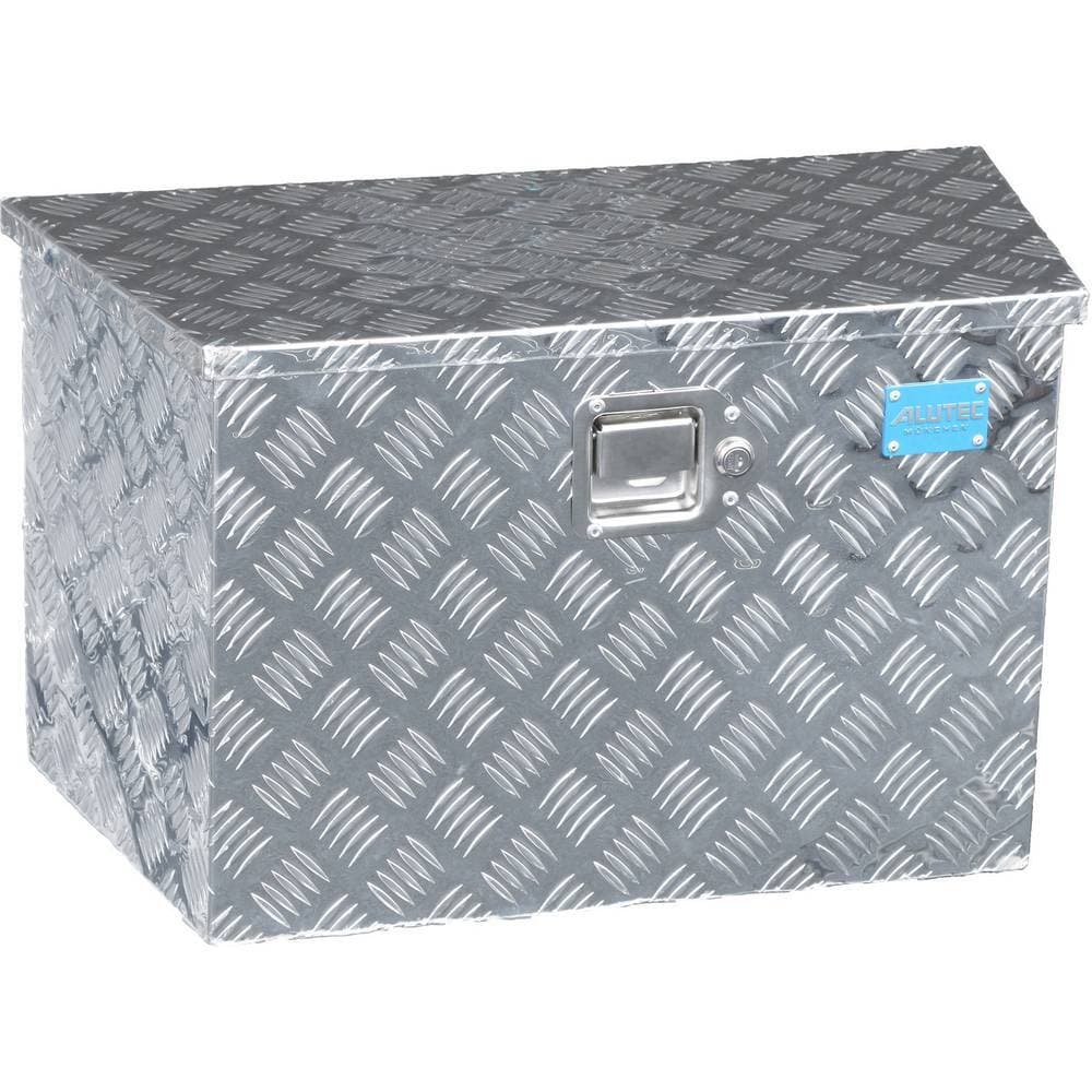 Transportlåda Alutec TRAILER 51 42051 Aluminium (L x B - Elgiganten - Elgiganten
