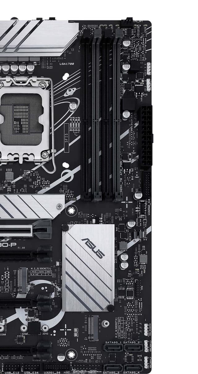 Moderkort till dator - köp ditt nya moderkort här! - Elgiganten