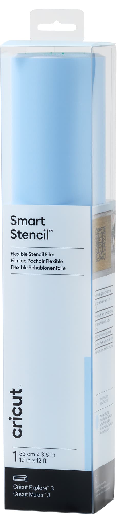 Cricut smart stencil (3.6m) - Elgiganten - Elgiganten