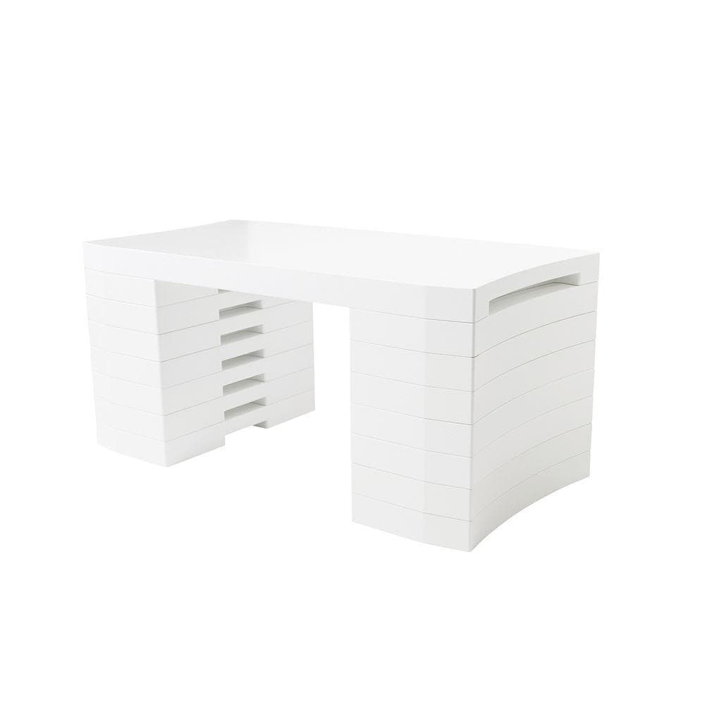 Fitwood Snöblock - Training Table, Plyo Box White Embedded Wood ...