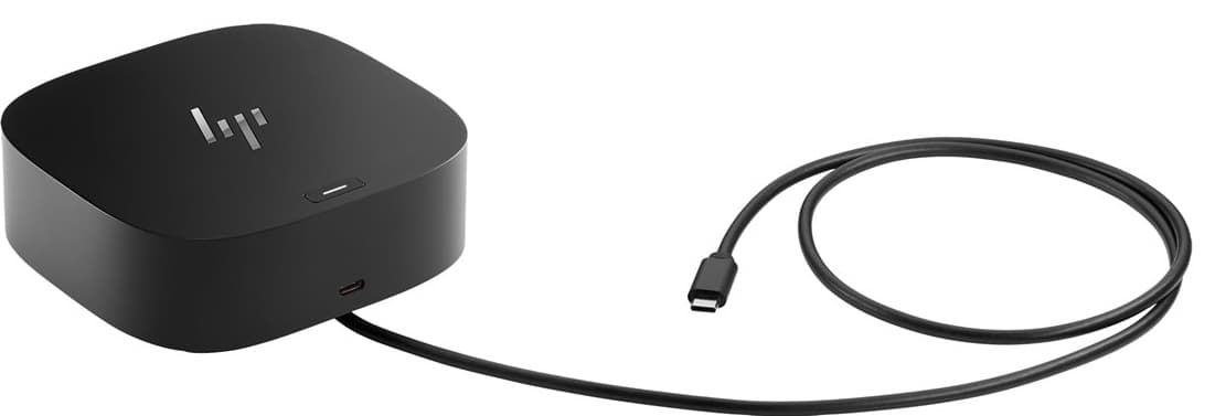 HP USB-C G5 Essential dockningsstation - Elgiganten - Elgiganten