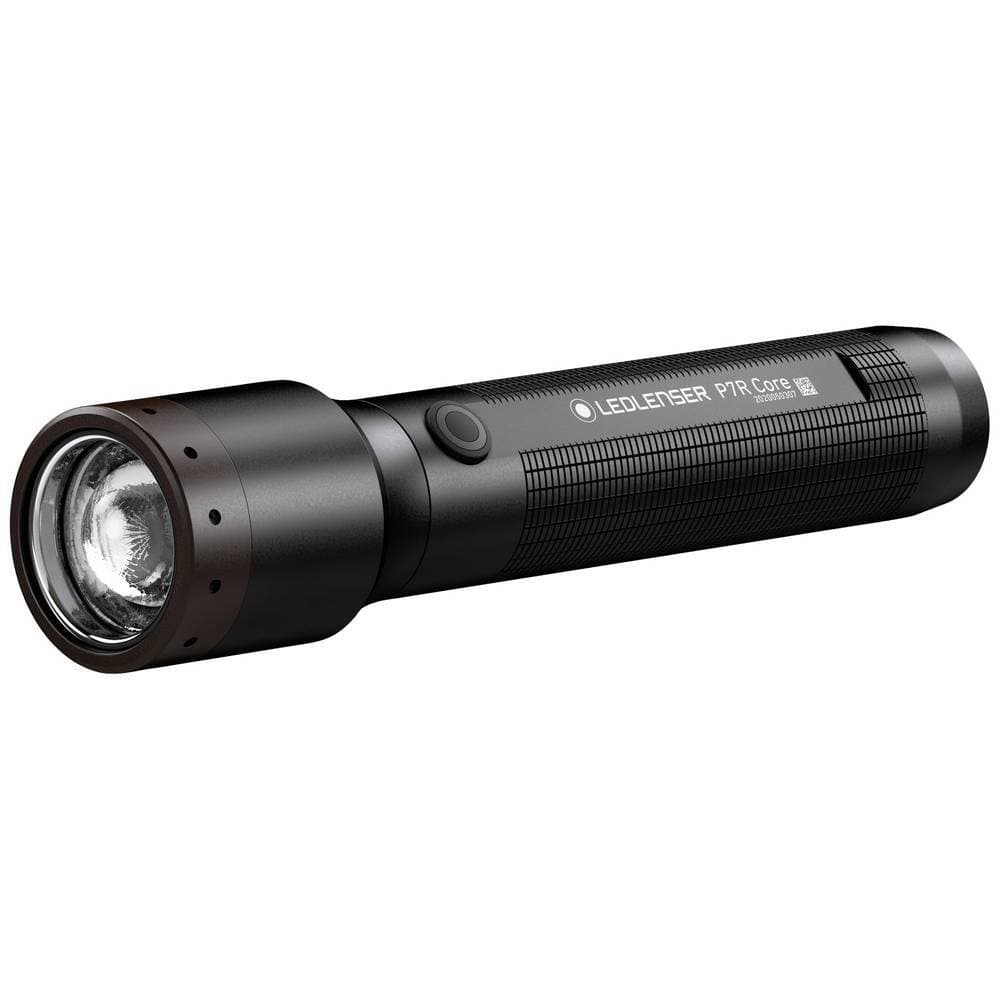 Ledlenser P7R Core LED Ficklampa Uppladdningsbara - Elgiganten - Elgiganten
