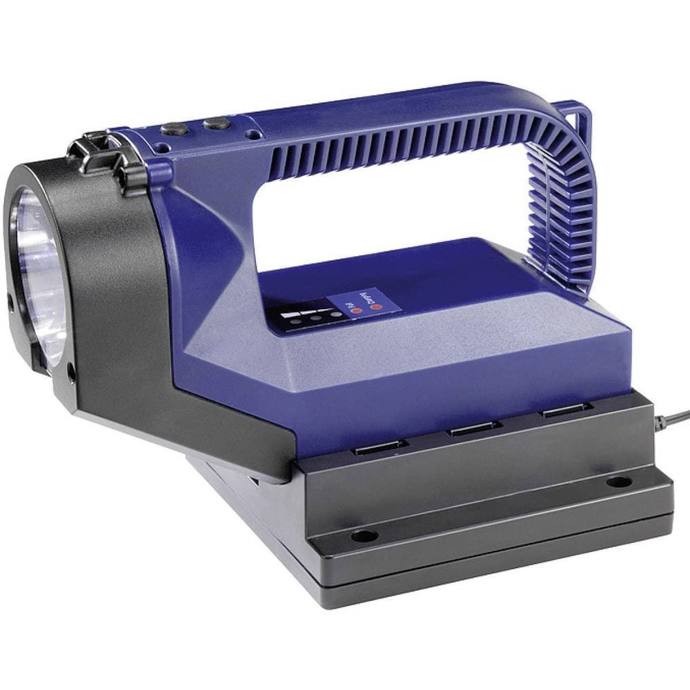 IVT LED Batteridriven handstrålkastare 3 W, Lithium 300 - Elgiganten ...