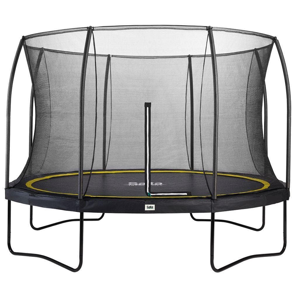 Salta Trampolines Comfort Ø366 cm, Svart, Studsmatta - Elgiganten ...