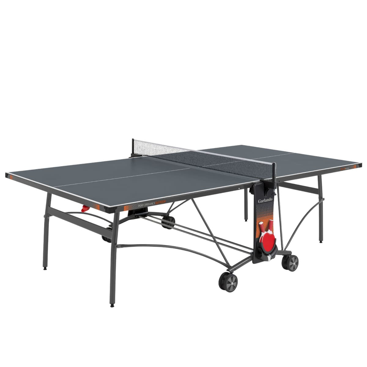 GARLANDO PERFORMANCE Utomhus pingisbord - Elgiganten - Elgiganten