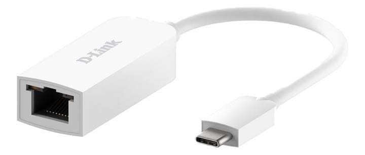 D-Link USB-C to 2.5G Ethernet Adapter - Elgiganten - Elgiganten