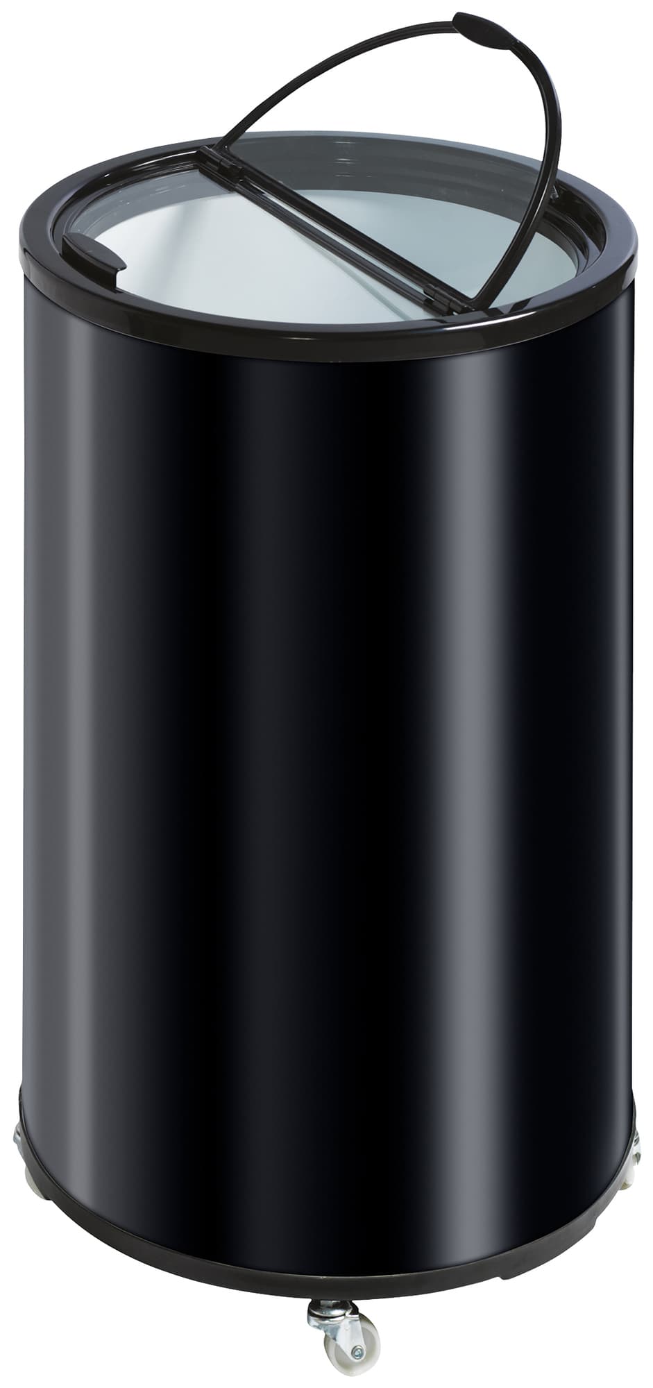 Scancool Partycooler rund kylbox TK42BE (svart) - Elgiganten - Elgiganten