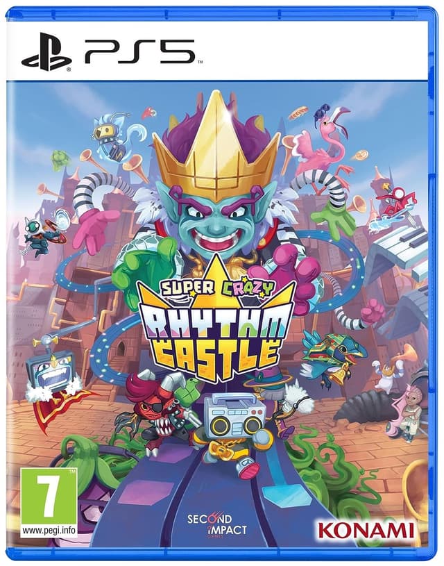 PlayStation 5 Spel - Köp PS5-spel till bra priser - Elgiganten