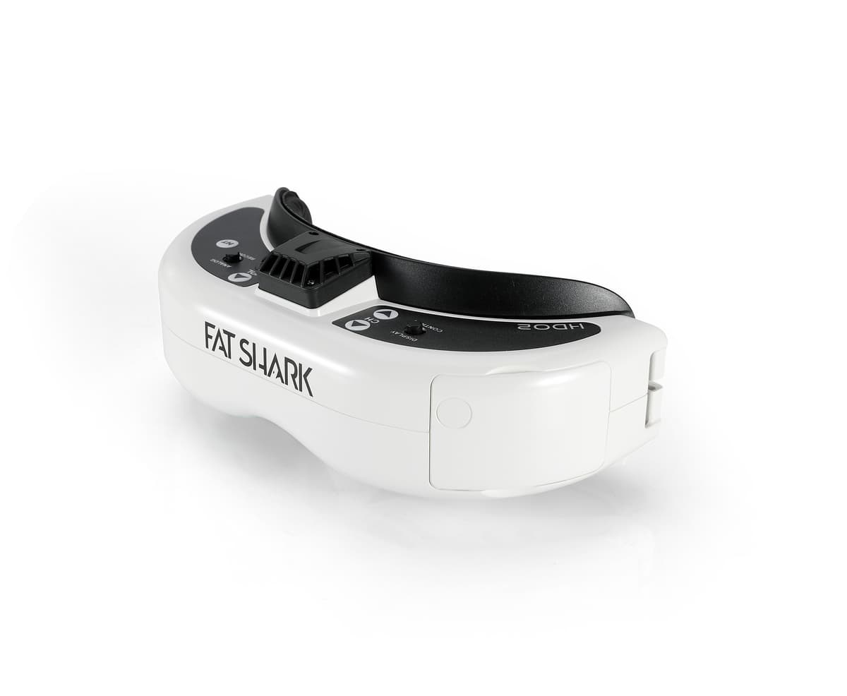 Fat Shark Dominator HDO2.1 FPV Goggles - Elgiganten - Elgiganten