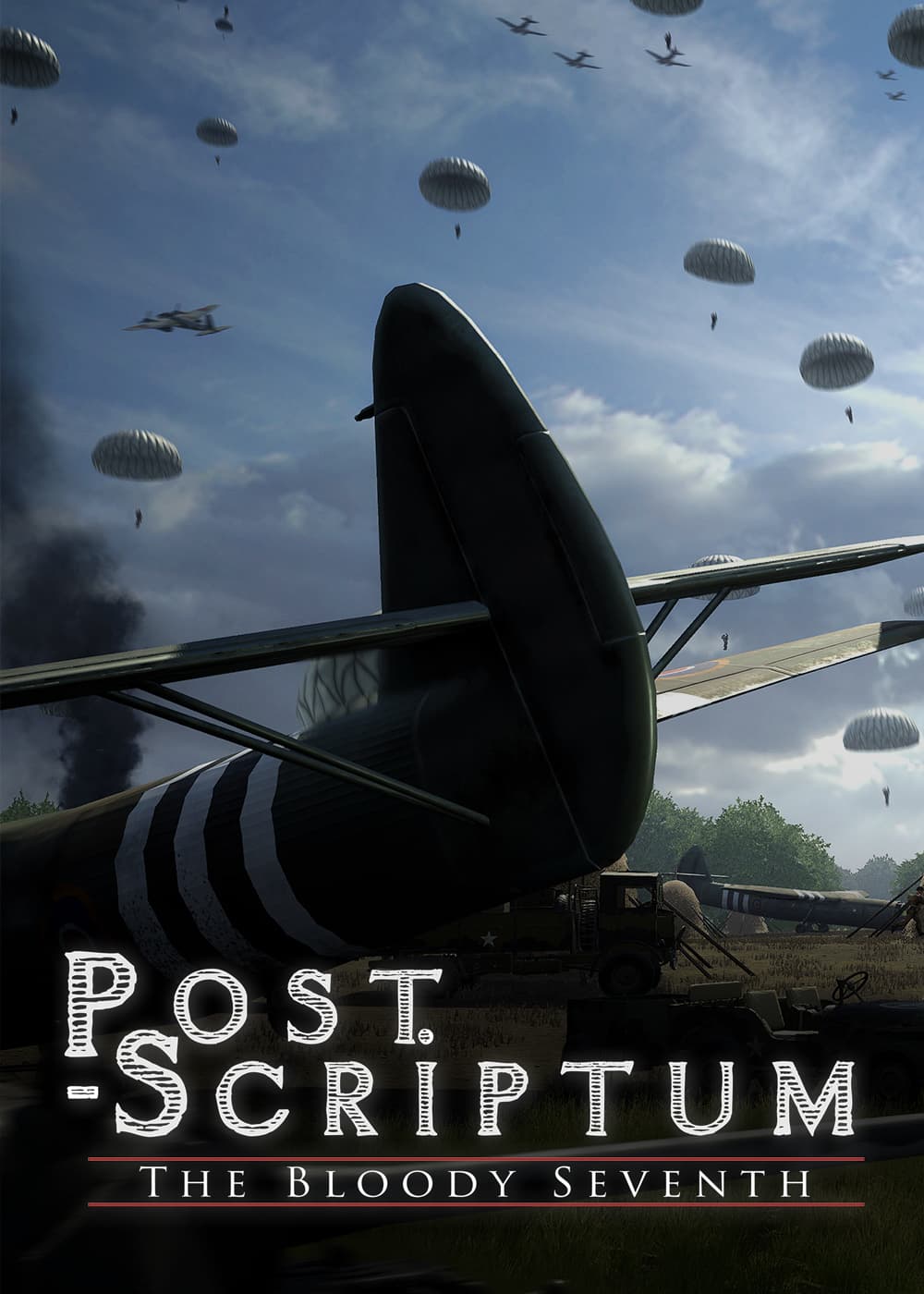 Post Scriptum: Supporter Edition - PC Windows - Elgiganten - Elgiganten