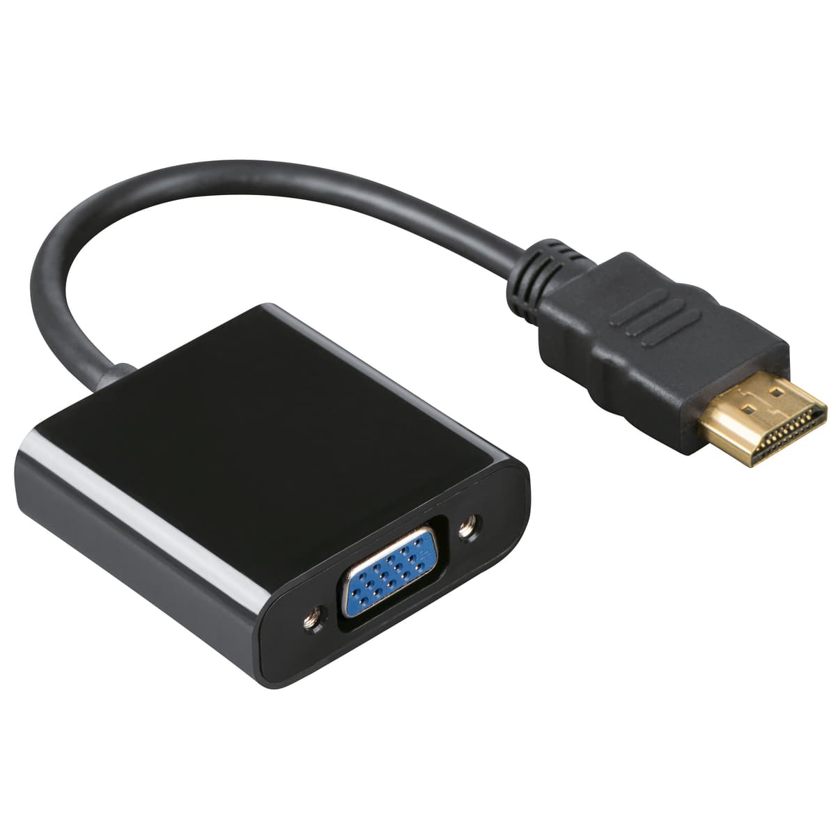 Hama HDMI till VGA-konverterare - Elgiganten - Elgiganten