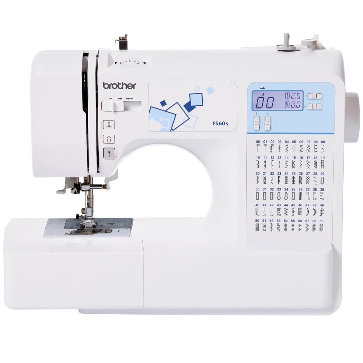 Symaskin FS60SVW1 - Elgiganten - Elgiganten