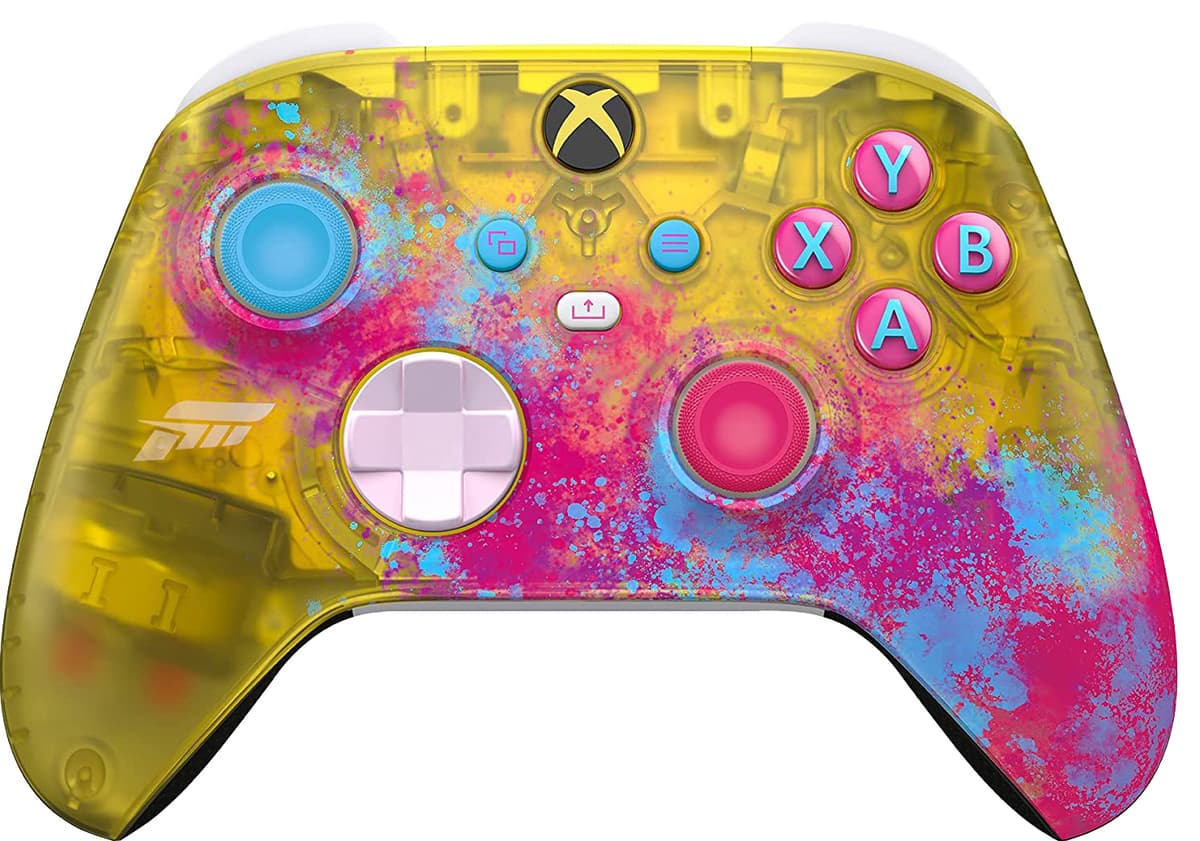 Microsoft Xbox Wireless kontroll (Forza Horizon 5 Limited Edition ...