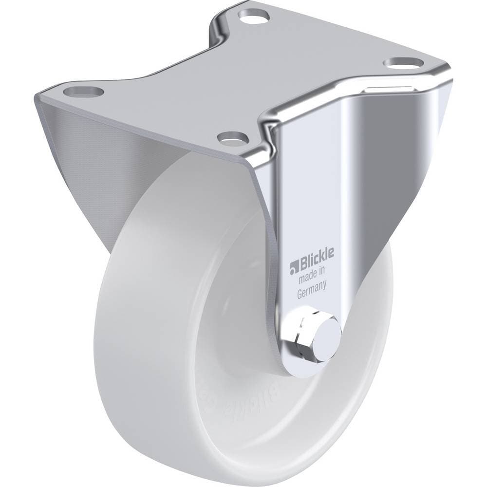 Blickle 311464 Stålplåt-fasthjul med glidlager, Ø 100 - Elgiganten ...