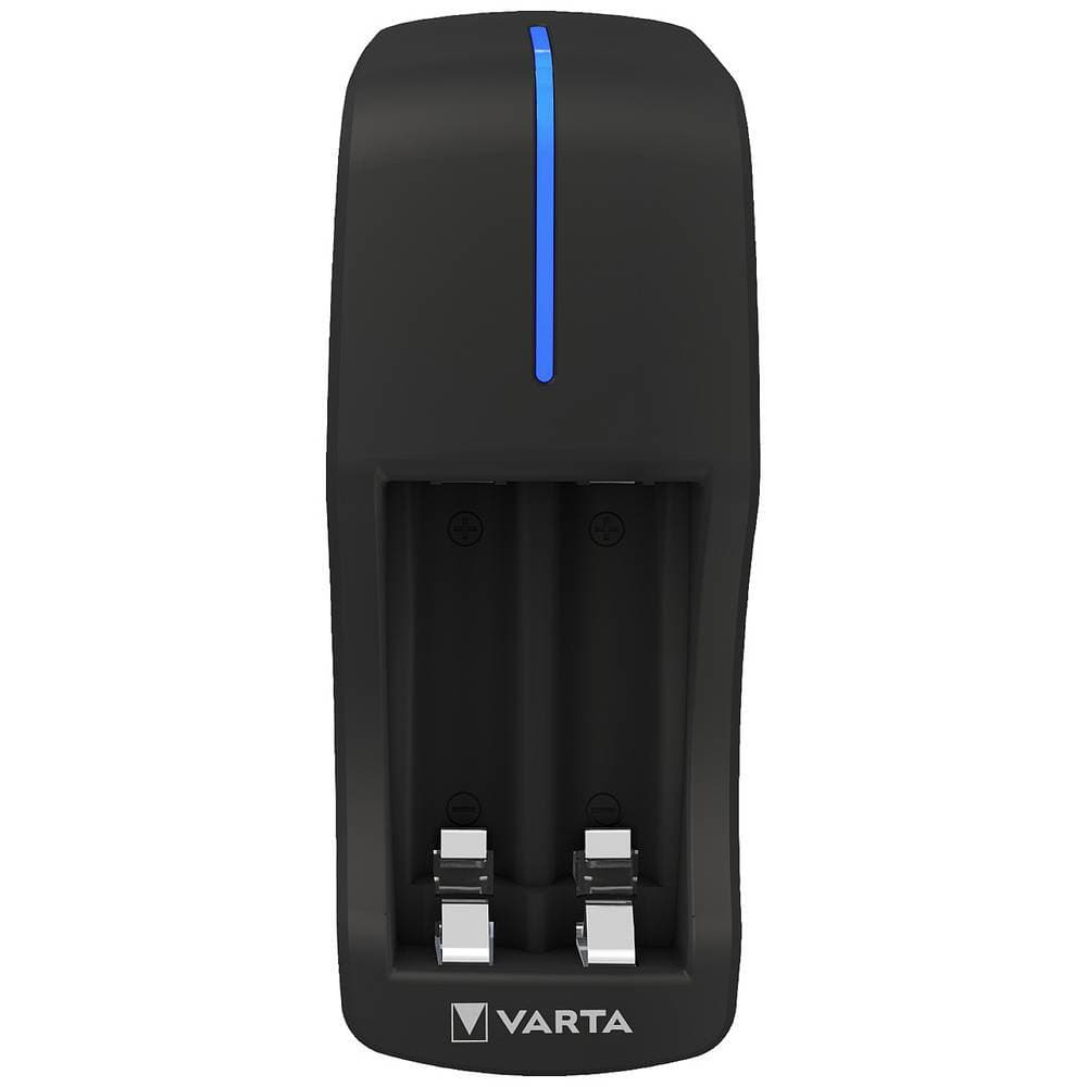 Varta Mini Charger 2x56706 Batteriladdare NiMH inkl. - Elgiganten ...