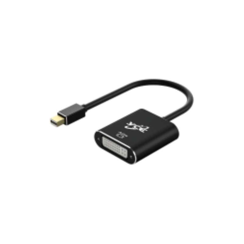 DisplayPort Mini DP till VGA adapterkabel 4K 30Hz Svart - Elgiganten ...