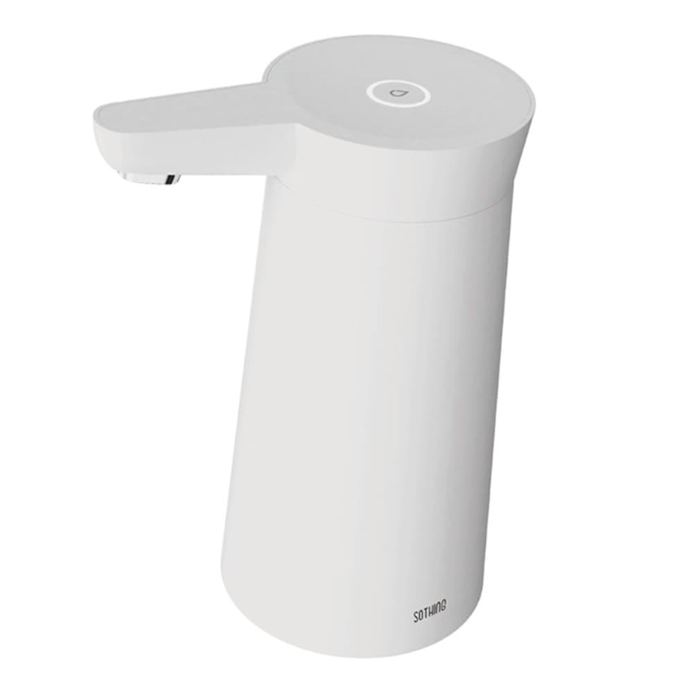 Elektrisk vattendispenser Automatisk dricksvatten vattenflaska ...