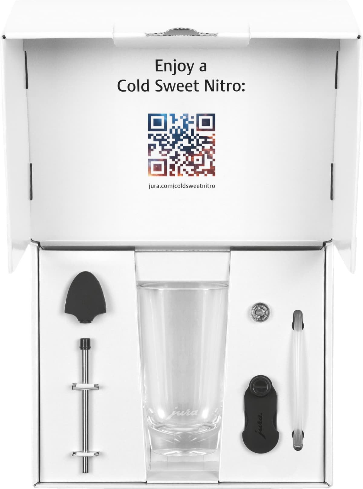 Jura Cold Sweet nitro kit 24328 - Elgiganten - Elgiganten