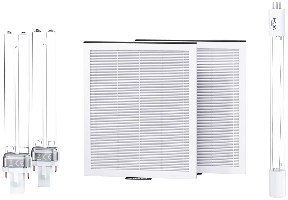 Ozoneair Purify 120 tillbehörskit - Elgiganten - Elgiganten