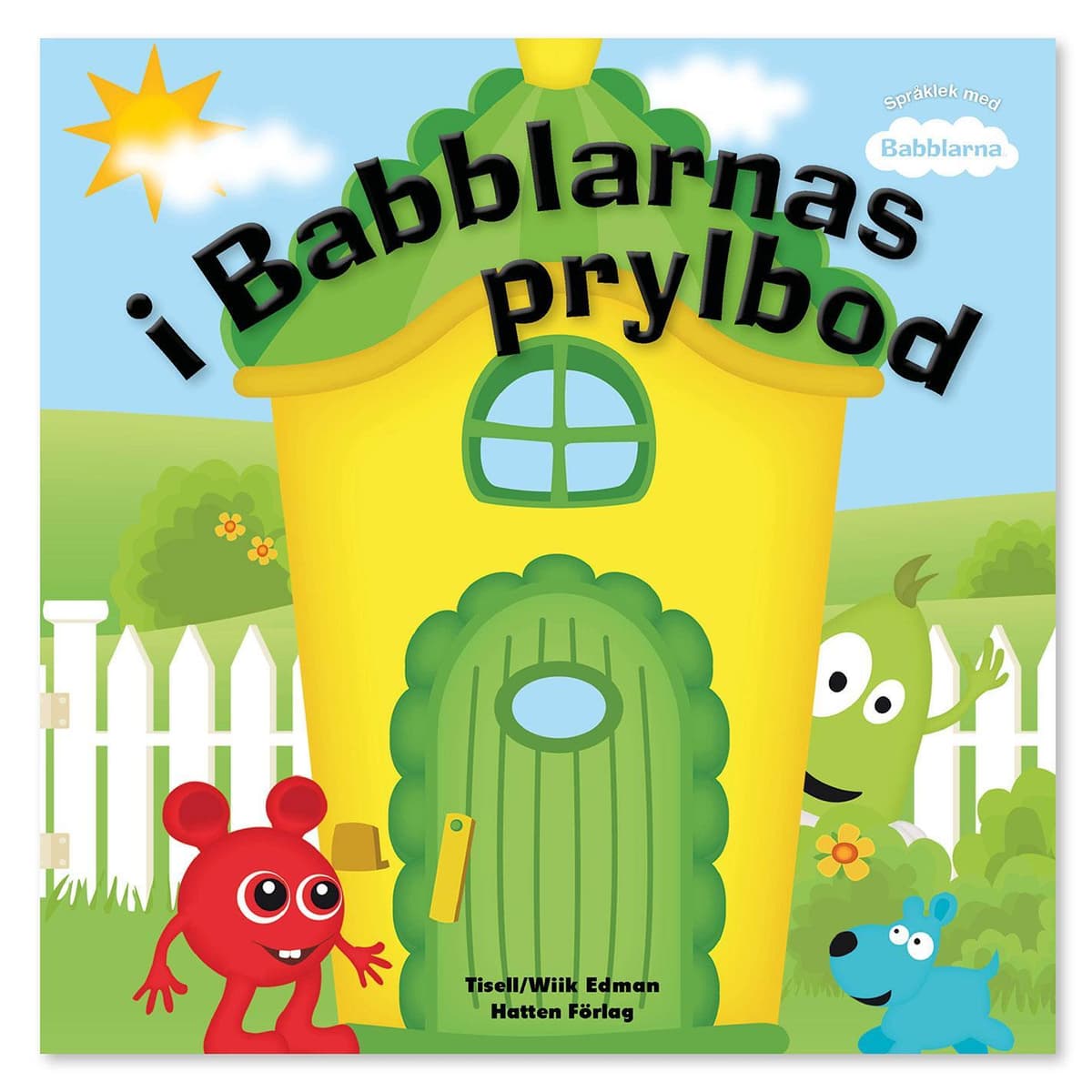 Babblarna- I Babblarnas prylbod, bok - Elgiganten - Elgiganten