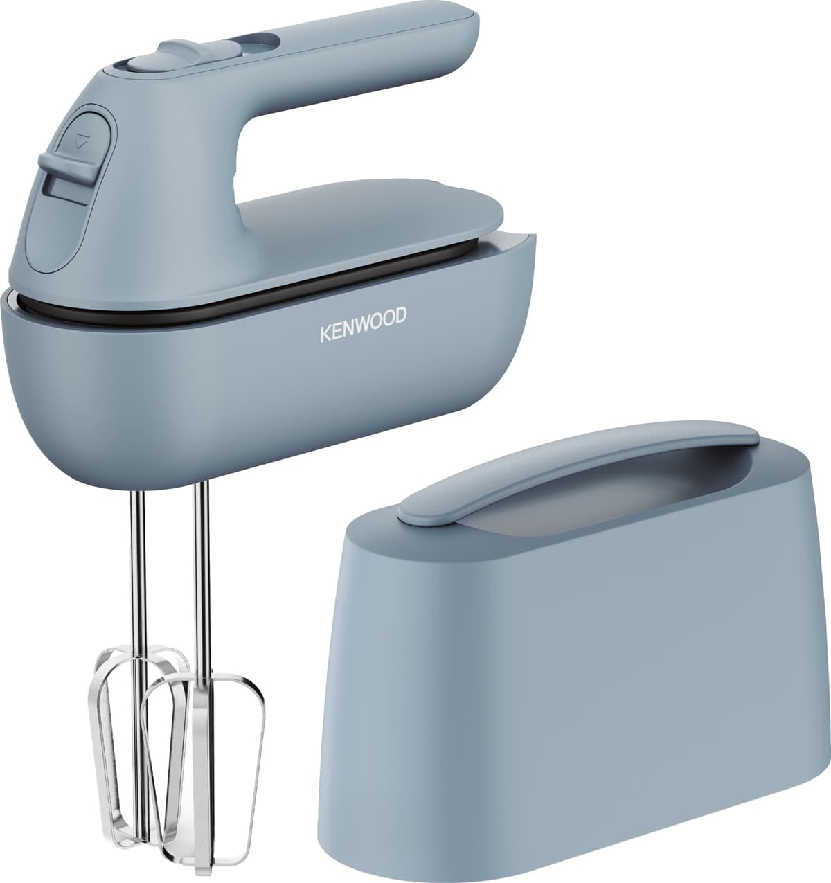 Kenwood GO Elvisp HMP40.000GY (blå) - Elgiganten - Elgiganten