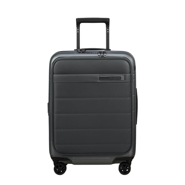 Samsonite Resväska Neopod Expand Frontficka Sage Khaki - Elgiganten ...