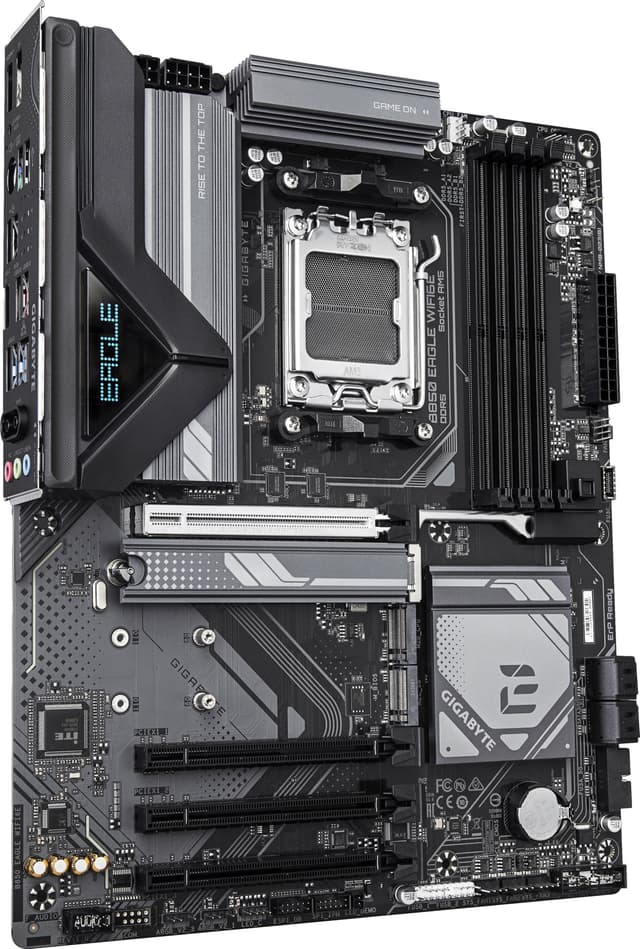 Moderkort till dator - köp ditt nya moderkort här! - Elgiganten