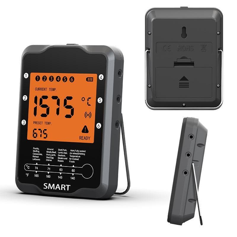 Trådlös Termometer med Bluetooth - Elgiganten - Elgiganten
