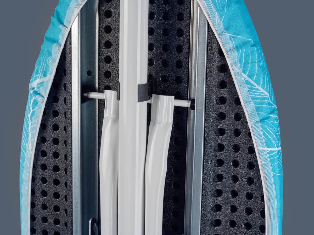 Leifheit Airboard M Solid Plus Strykbräda 120 x 38 cm - Elgiganten ...