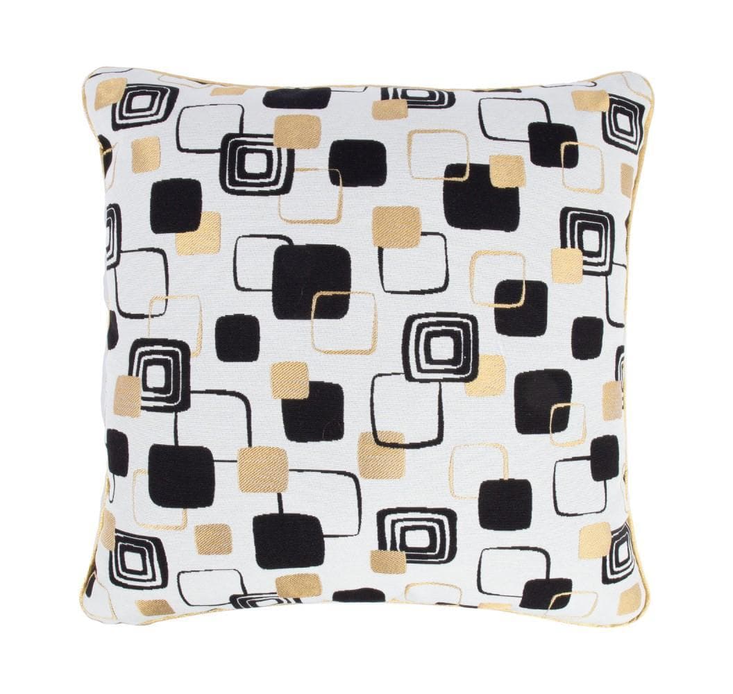 Kudde HOLLY 45x45cm, rutor - Elgiganten - Elgiganten