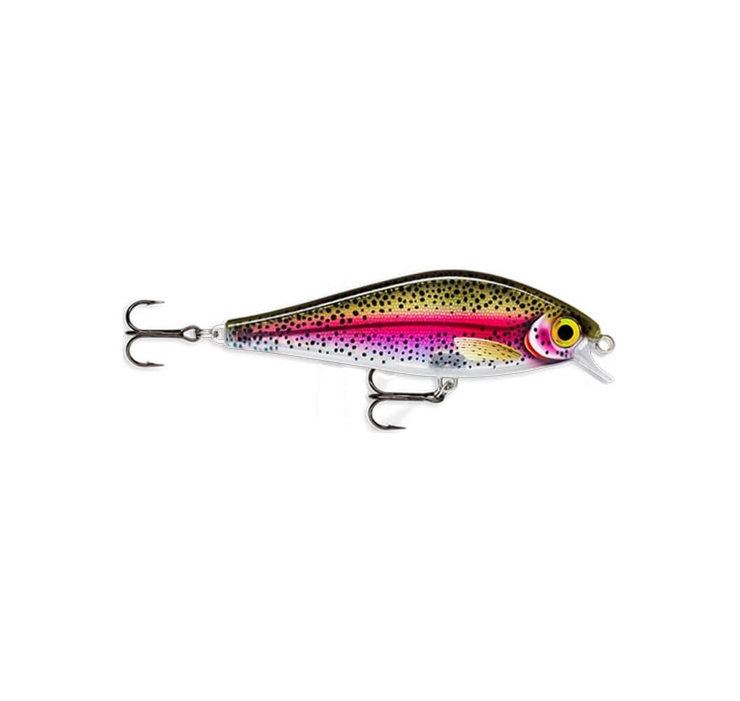 Lure Super Shadow Rap 16cm/77g/1,0-1,4m RTL - Elgiganten - Elgiganten