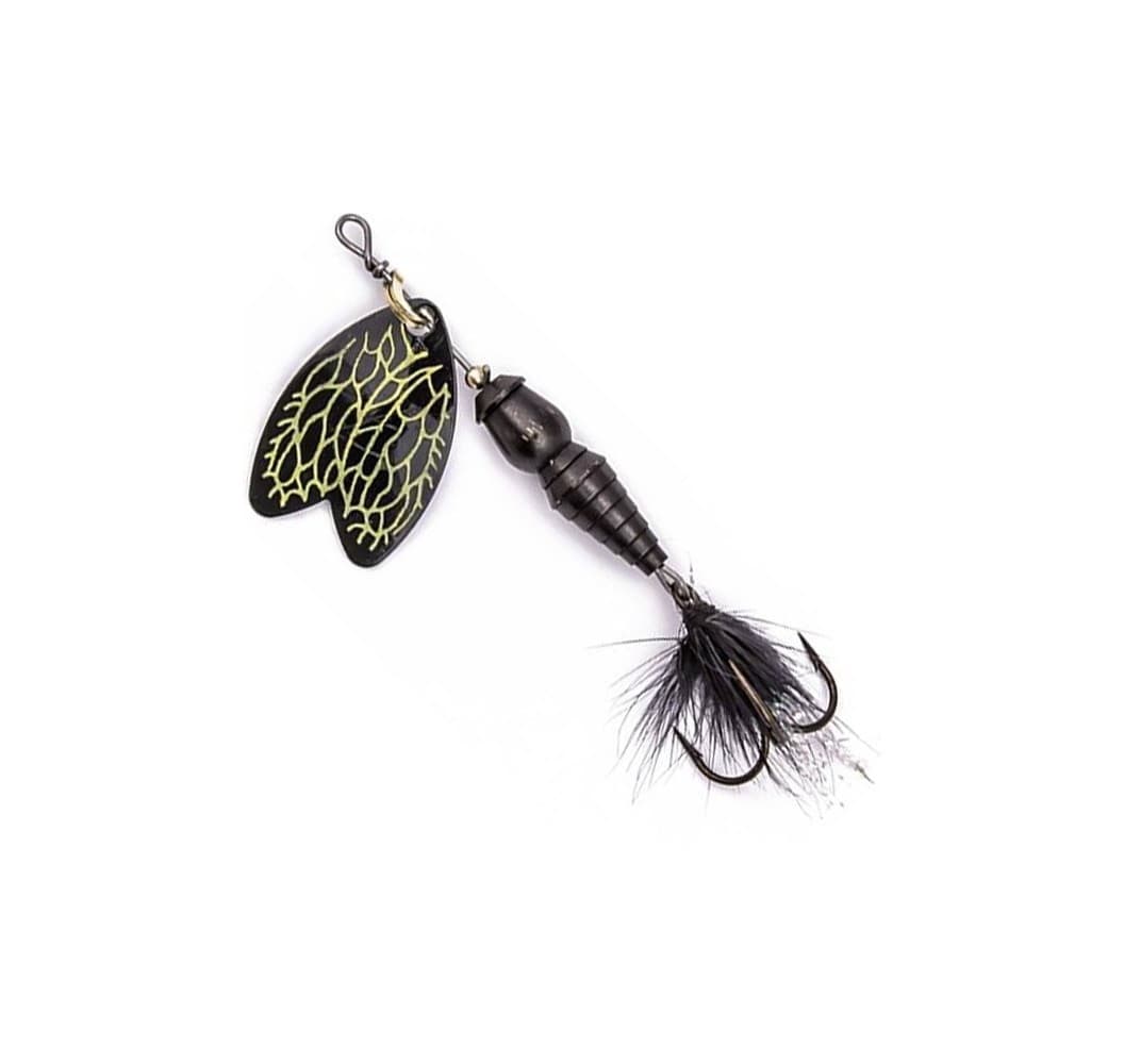 Spinner MEPPS BUG-2 7g stenfluga - Elgiganten - Elgiganten