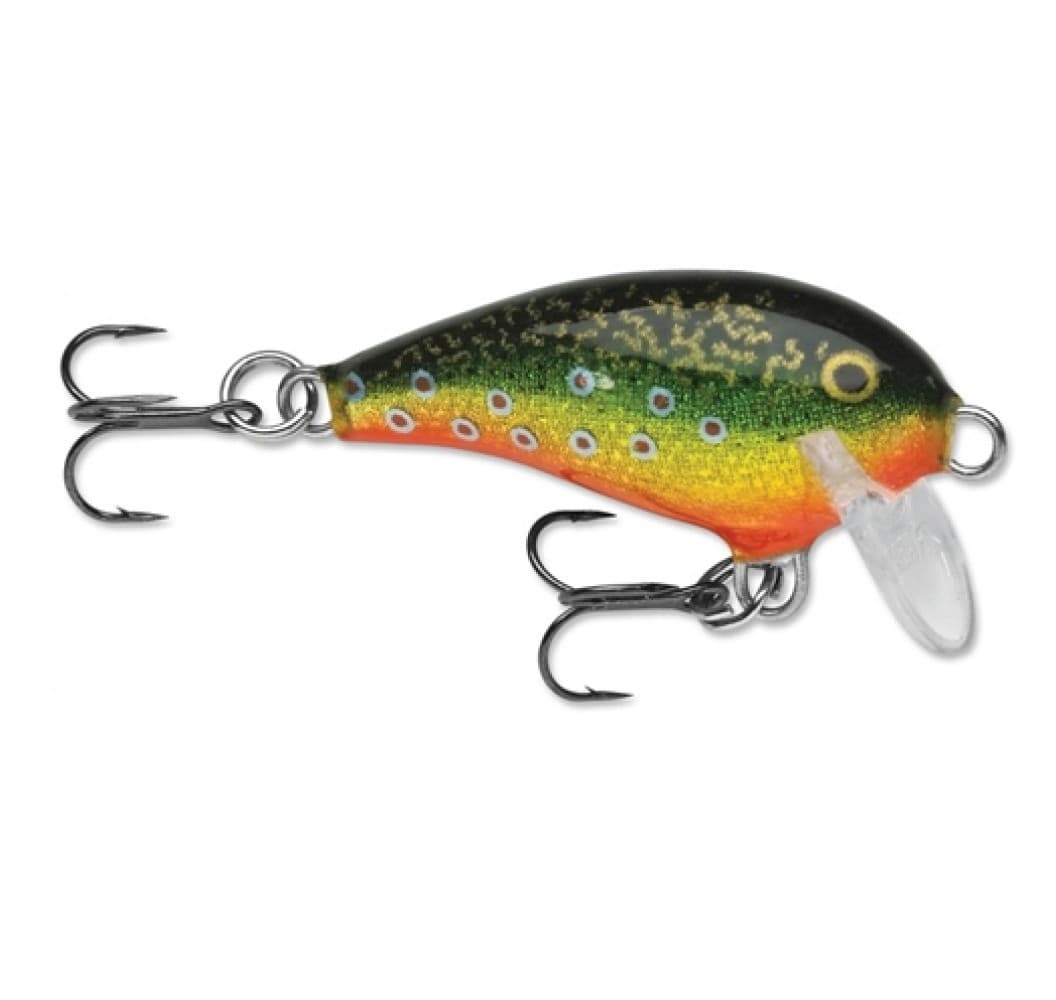 Lure Mini Fat Rap 3cm/4g/0,9-1,8m BTR - Elgiganten - Elgiganten