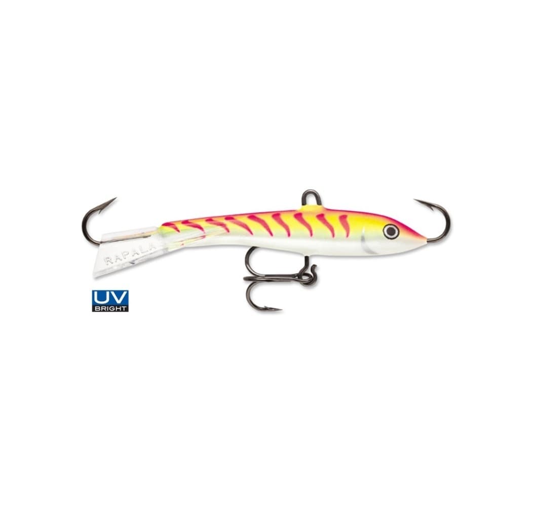 Lure Jigging Rap W7 7cm/18g PTU, Rapala - Elgiganten - Elgiganten