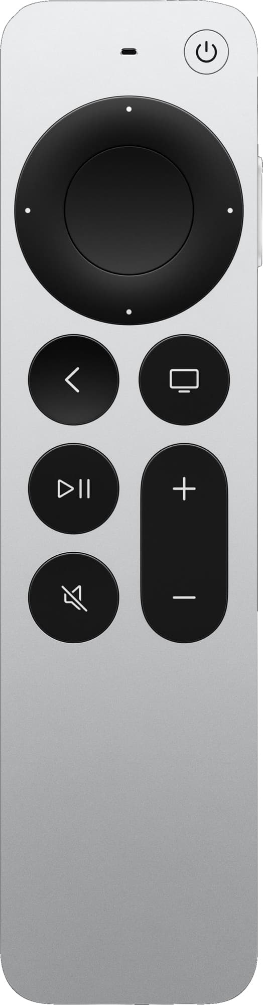 Siri Remote 3rd Gen - Elgiganten - Elgiganten