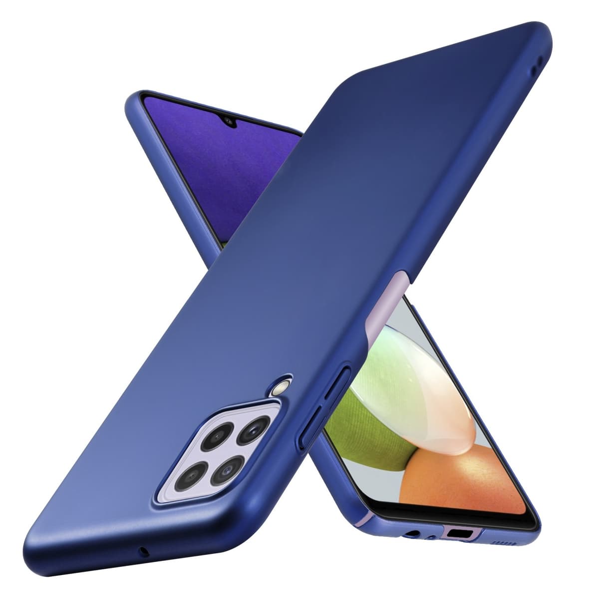 Samsung Galaxy A22 4G / M22 / M32 4G Skal Fodral Case - Elgiganten - Elgiganten