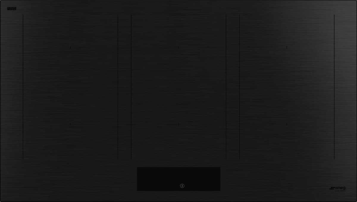 Smeg Serie Classic Induktionshäll SIM3964MB (90cm) - Elgiganten ...