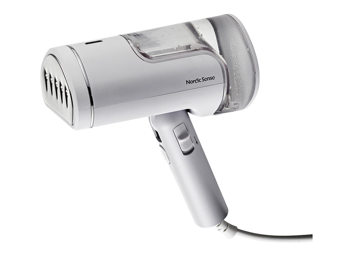 Nordic Sense Hand steamer 1500 watt Grey - Elgiganten - Elgiganten