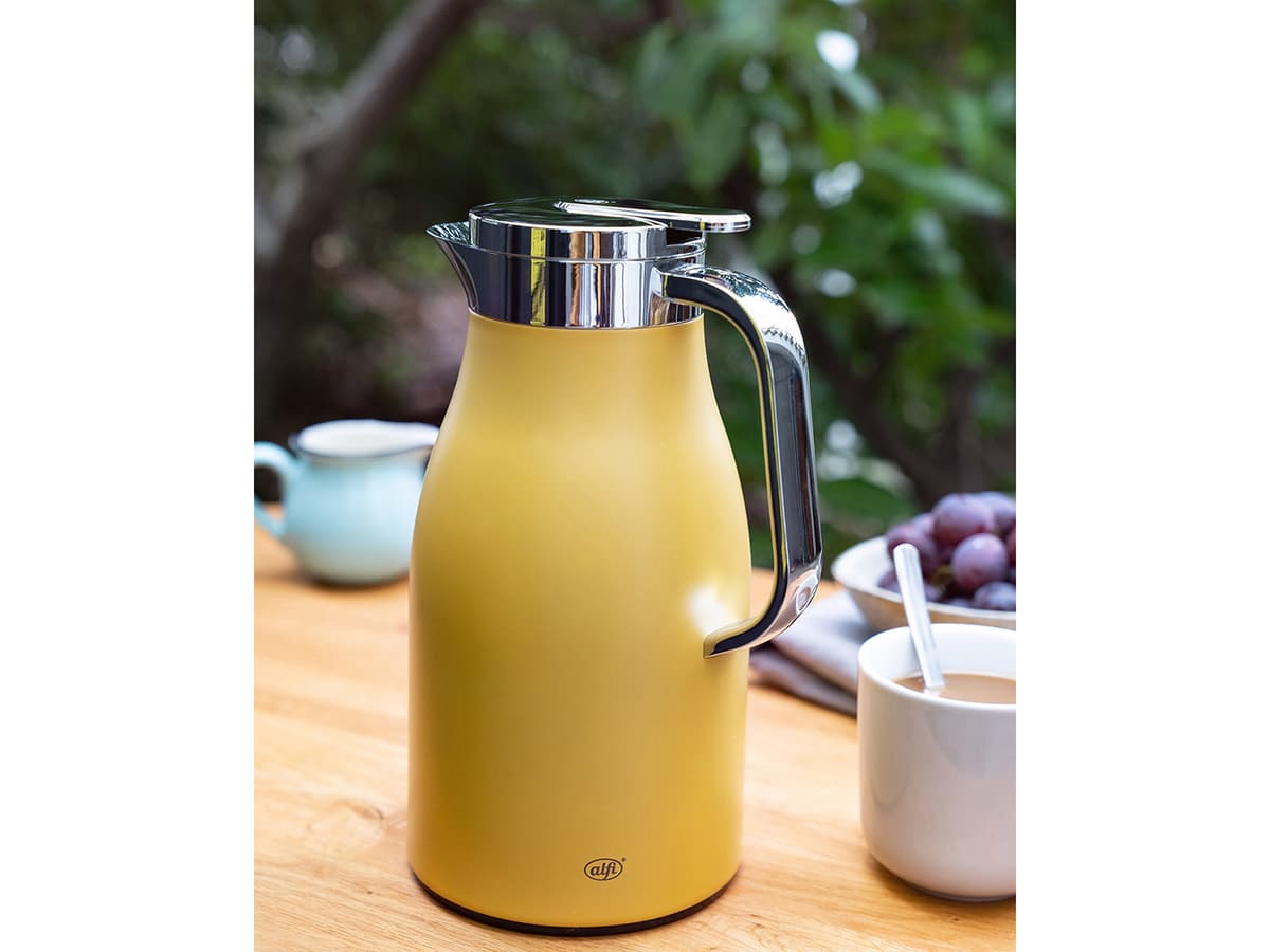Alfi Skyline Vacuum jug 1 liter - Elgiganten - Elgiganten