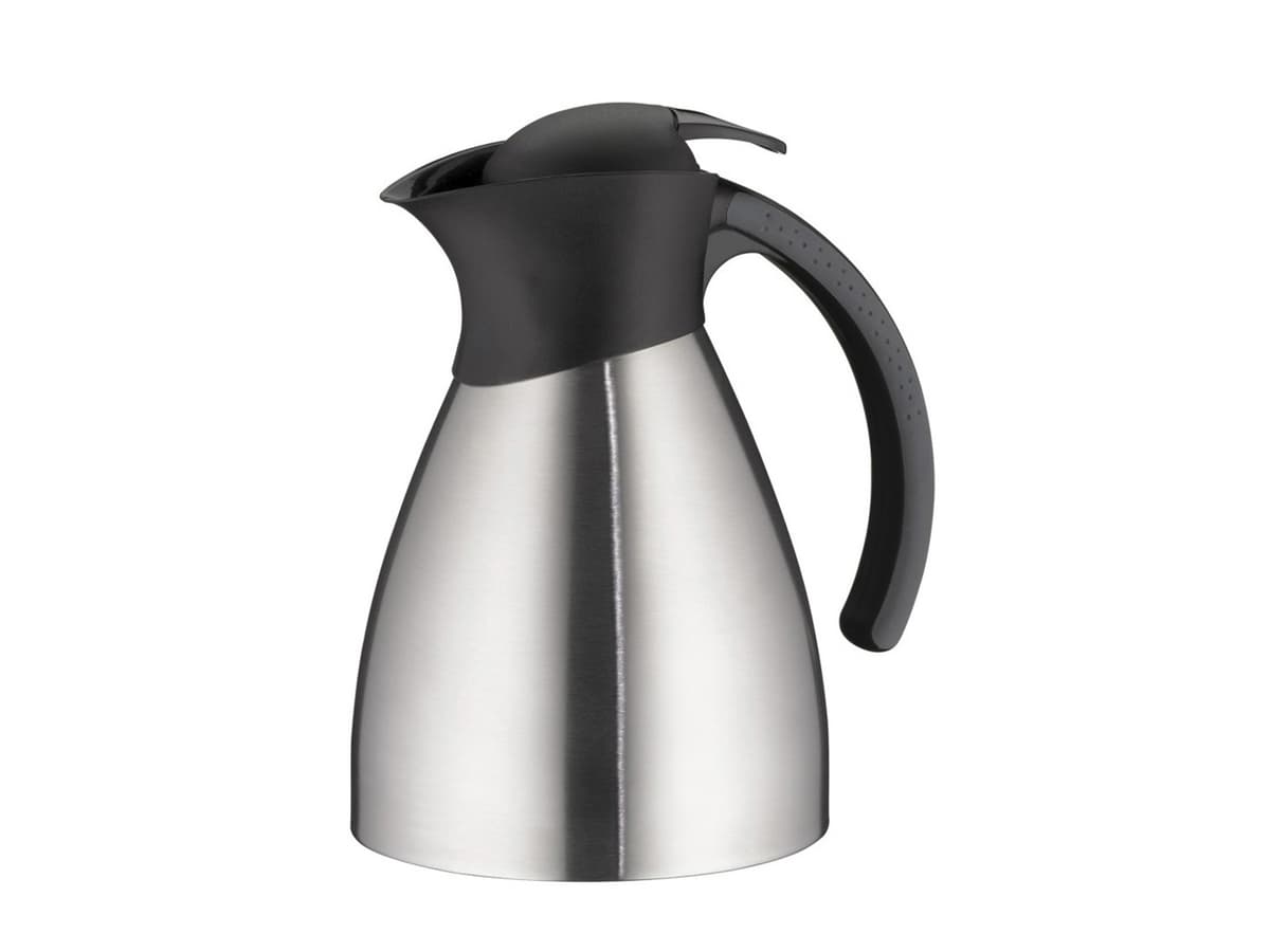 Alfi Bono Vacuum jug 1 liter Matte steel - Elgiganten - Elgiganten