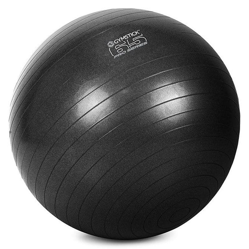 Gymstick Pro Exercise Ball, Gymboll 65 cm - Elgiganten - Elgiganten