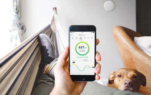 Airthings - Elgiganten