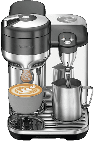 Nespresso Vertuo kaffemaskiner - Elgiganten